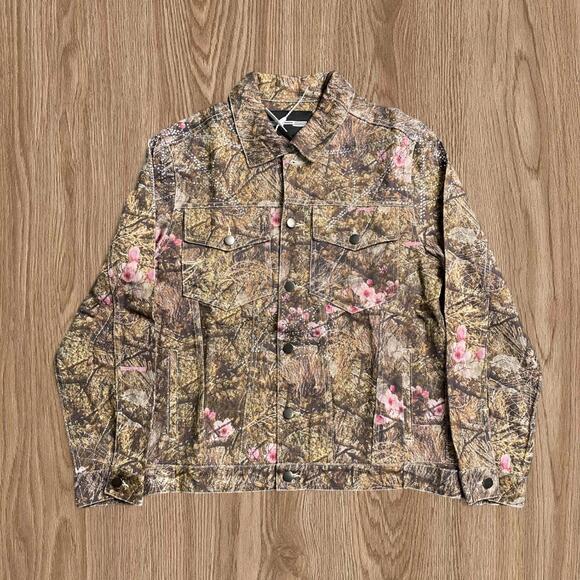 Sp5der | Jackets & Coats | Sp5der Real Tree Og Jacket | Poshmark